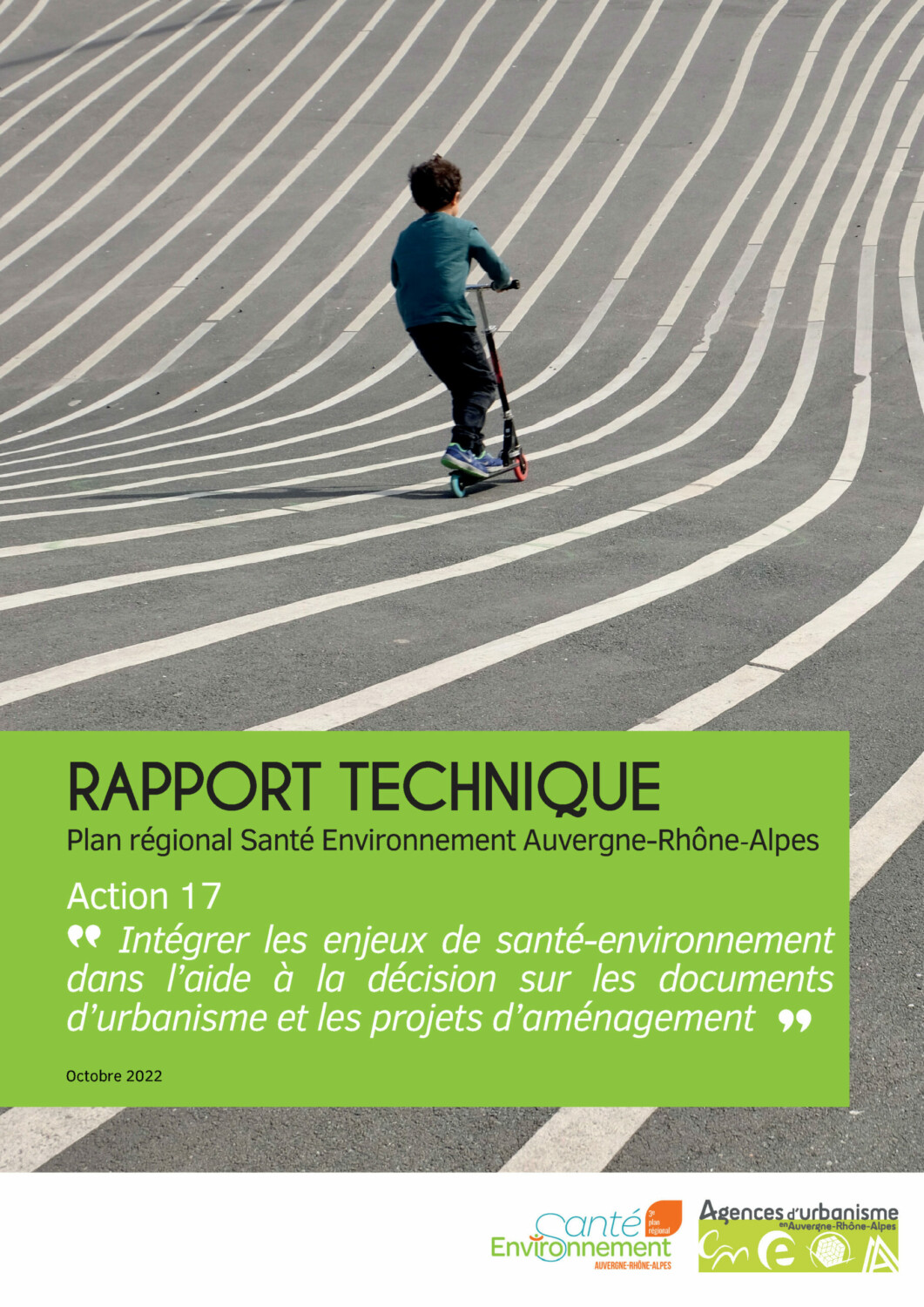 Urbanisme favorable à la santé - URBA 4 - Rapport Technique - 2023 | AUCM : Agence d'urbanisme ...