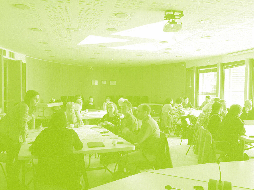 La Récré-Action Avance ! Troisième rencontre : Comment sortir de notre addiction à l'automobile ...