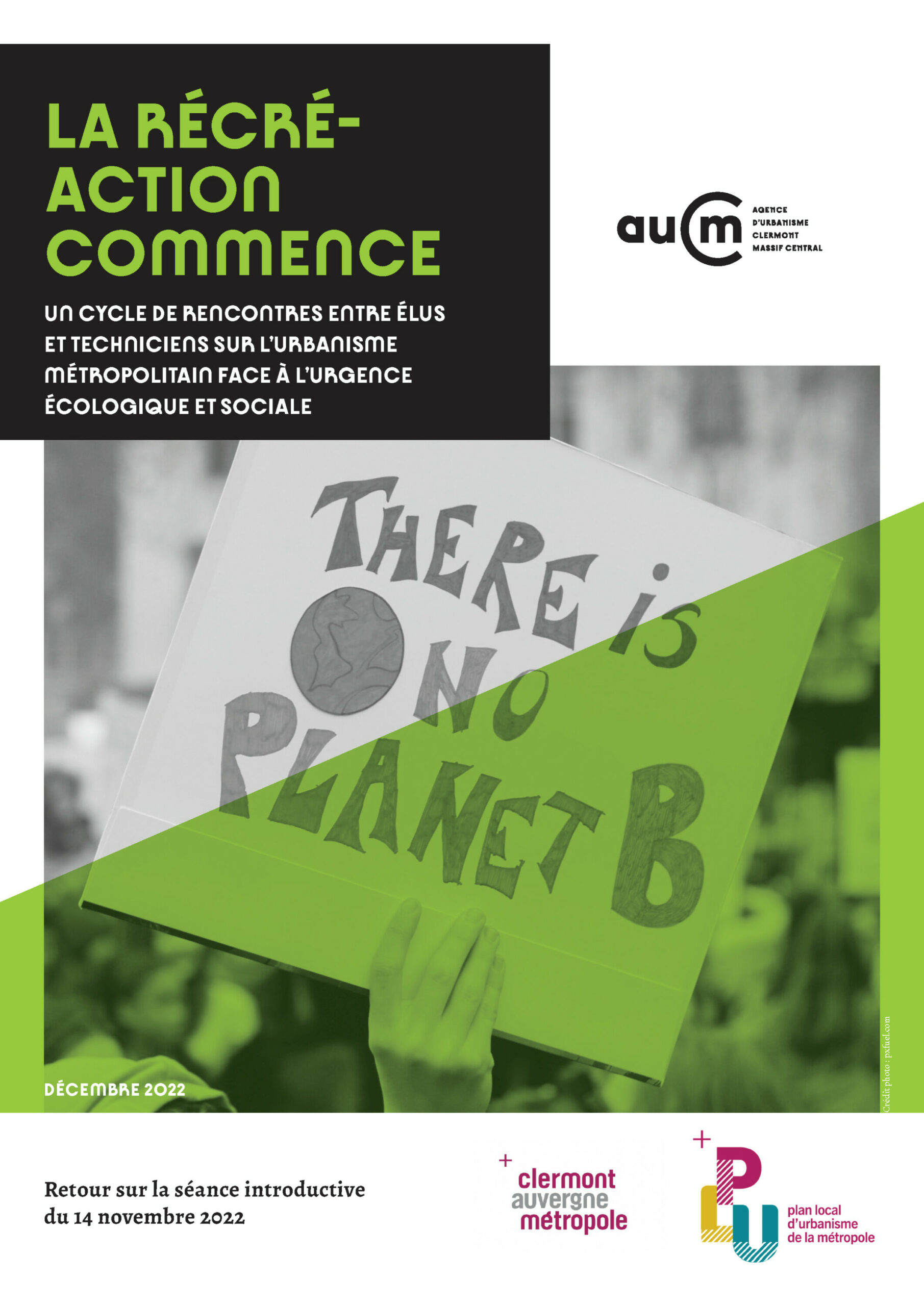 Compte Rendu - Séance de lancement - Recré-Action - PLUM - 2022 | AUCM : Agence d'urbanisme ...