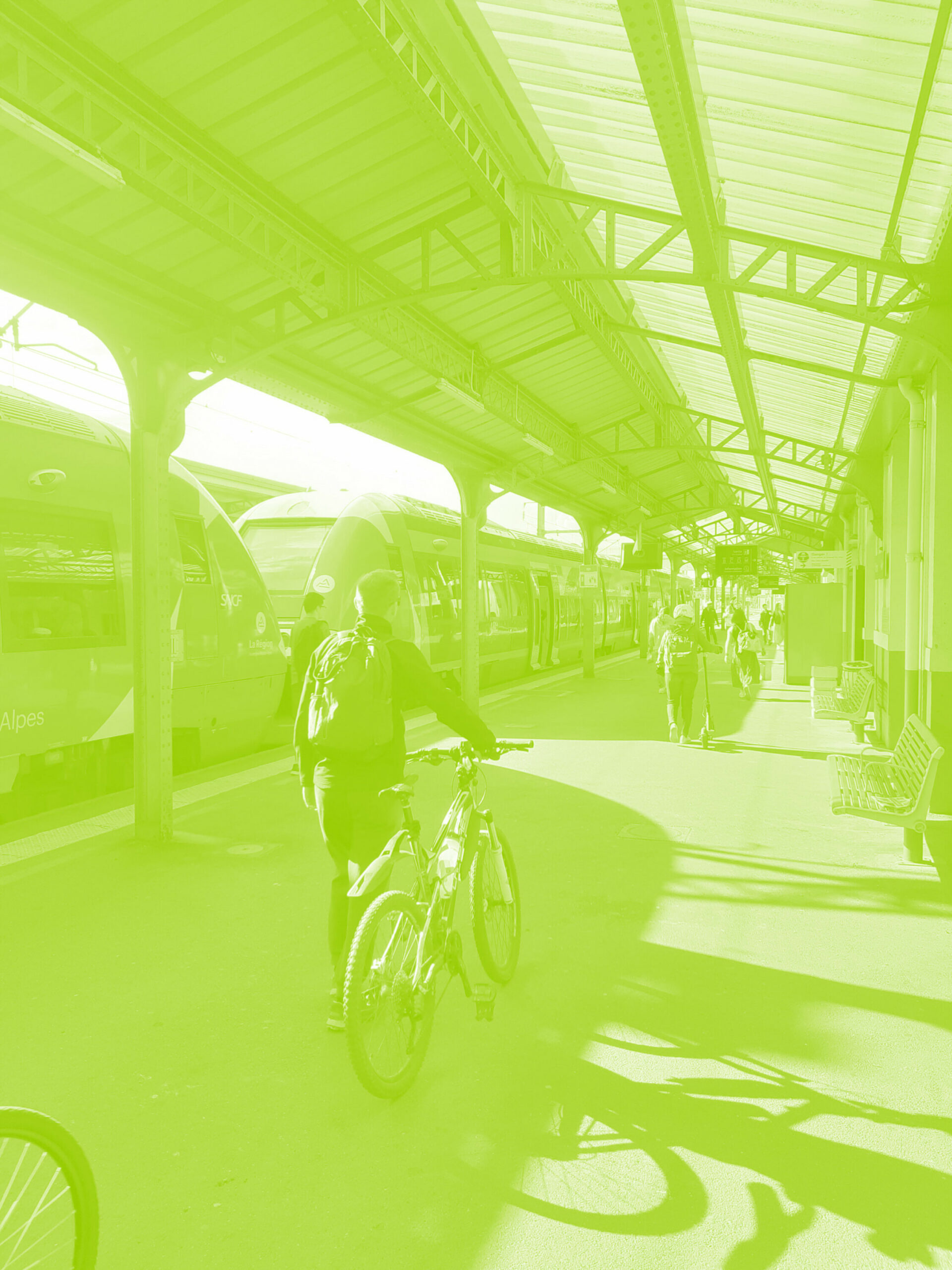 Le projet de Service Express Régional Métropolitain Clermont Auvergne labellisé par l’Etat ...